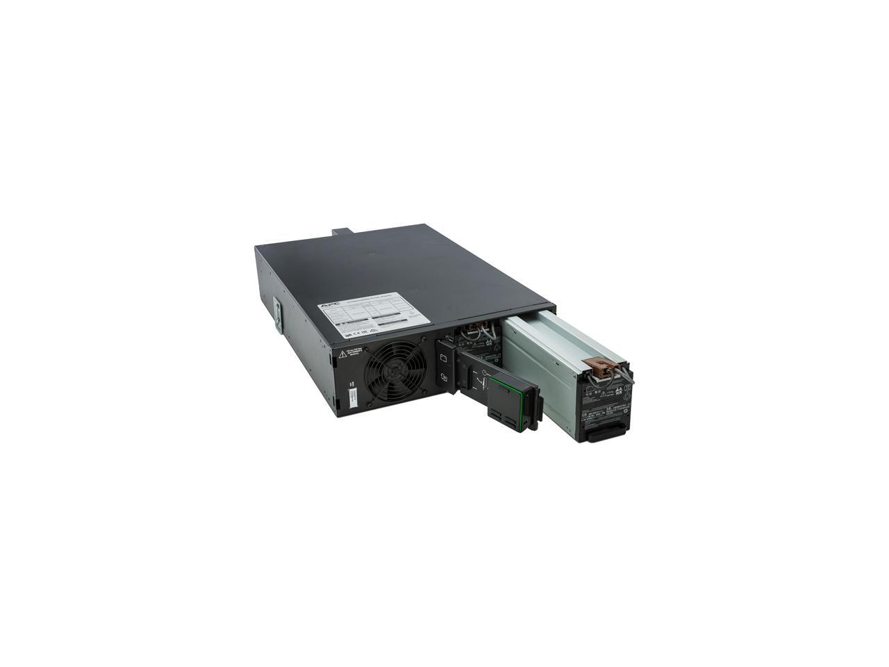 APC SCHNEIDER ELECTRIC IT CONTAINER SRT5KRMXLT SMARTUPS SRT 5000VA RM ...