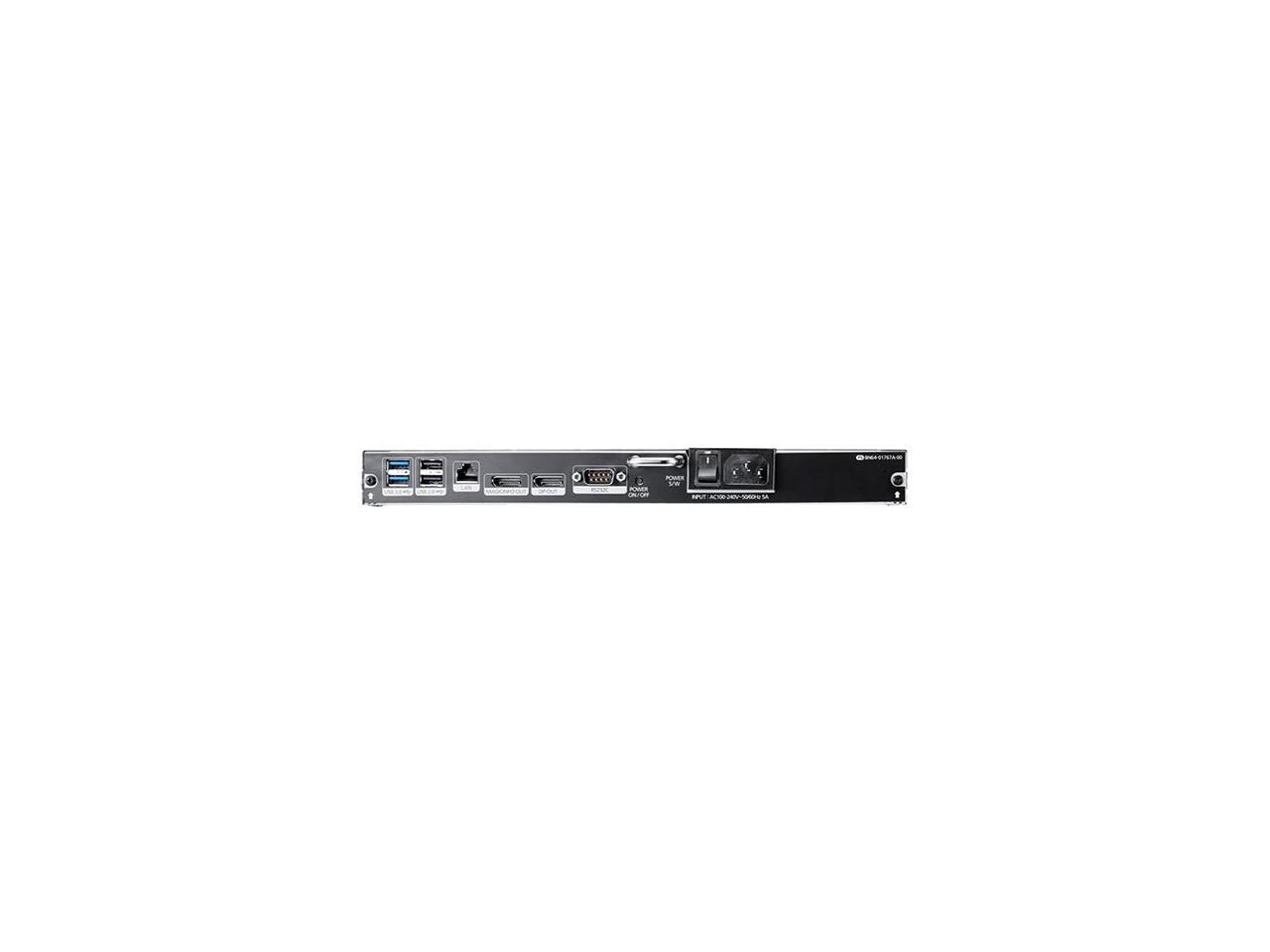 Samsung Set Back Box SBB-DA - SBB-B64DV4/ZA - Newegg.com
