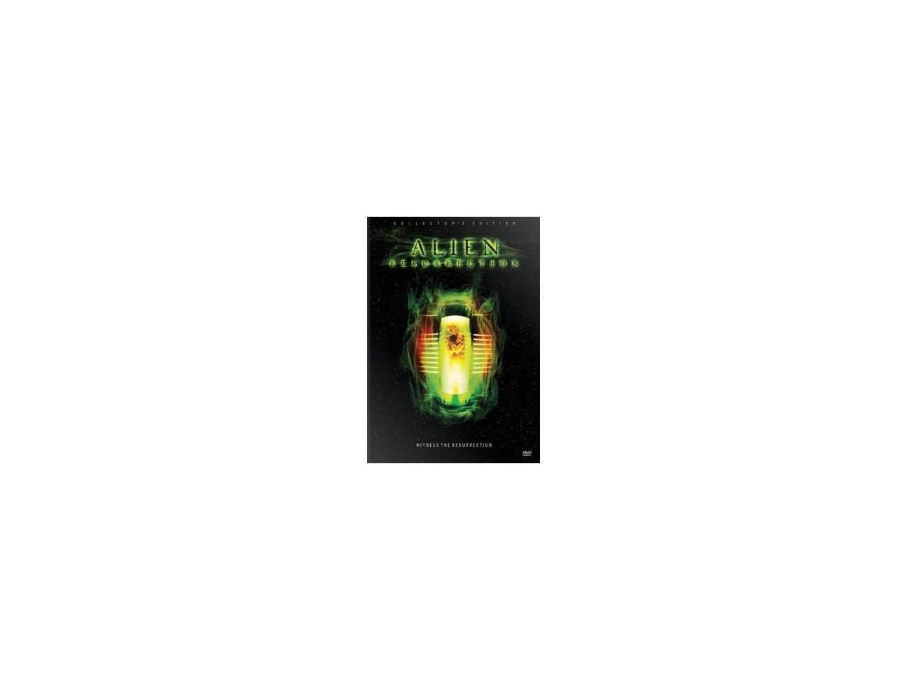 Alien Resurrection Sigourney Weaver, Winona Ryder, Ron Perlman, Dan ...