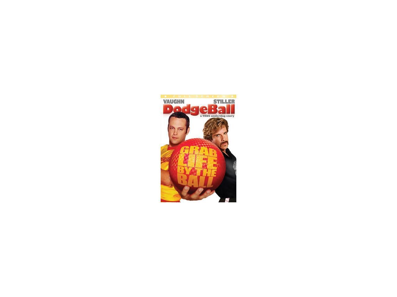 DodgeBall: A True Underdog Story Vince Vaughn, Christine Taylor, Ben ...