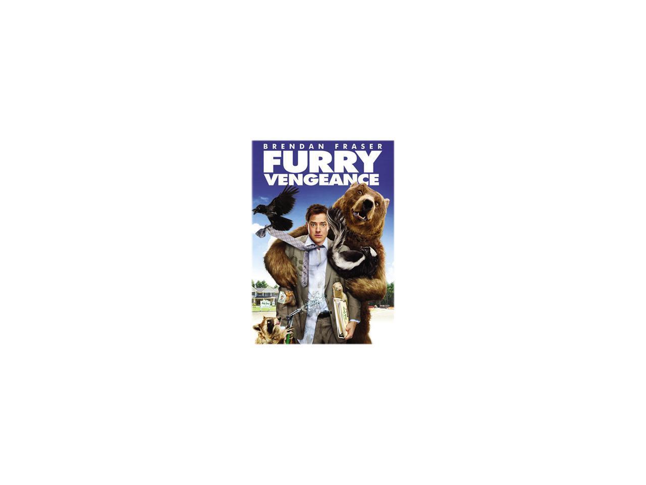 Furry Vengeance (DVD / AC-3 / SUB / WS / NTSC) Brendan Fraser - Newegg.com