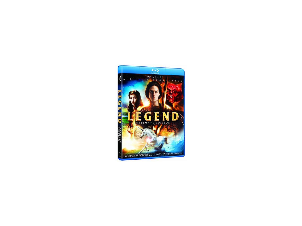Legend (Ultimate Edition Blu-ray) - Newegg.com