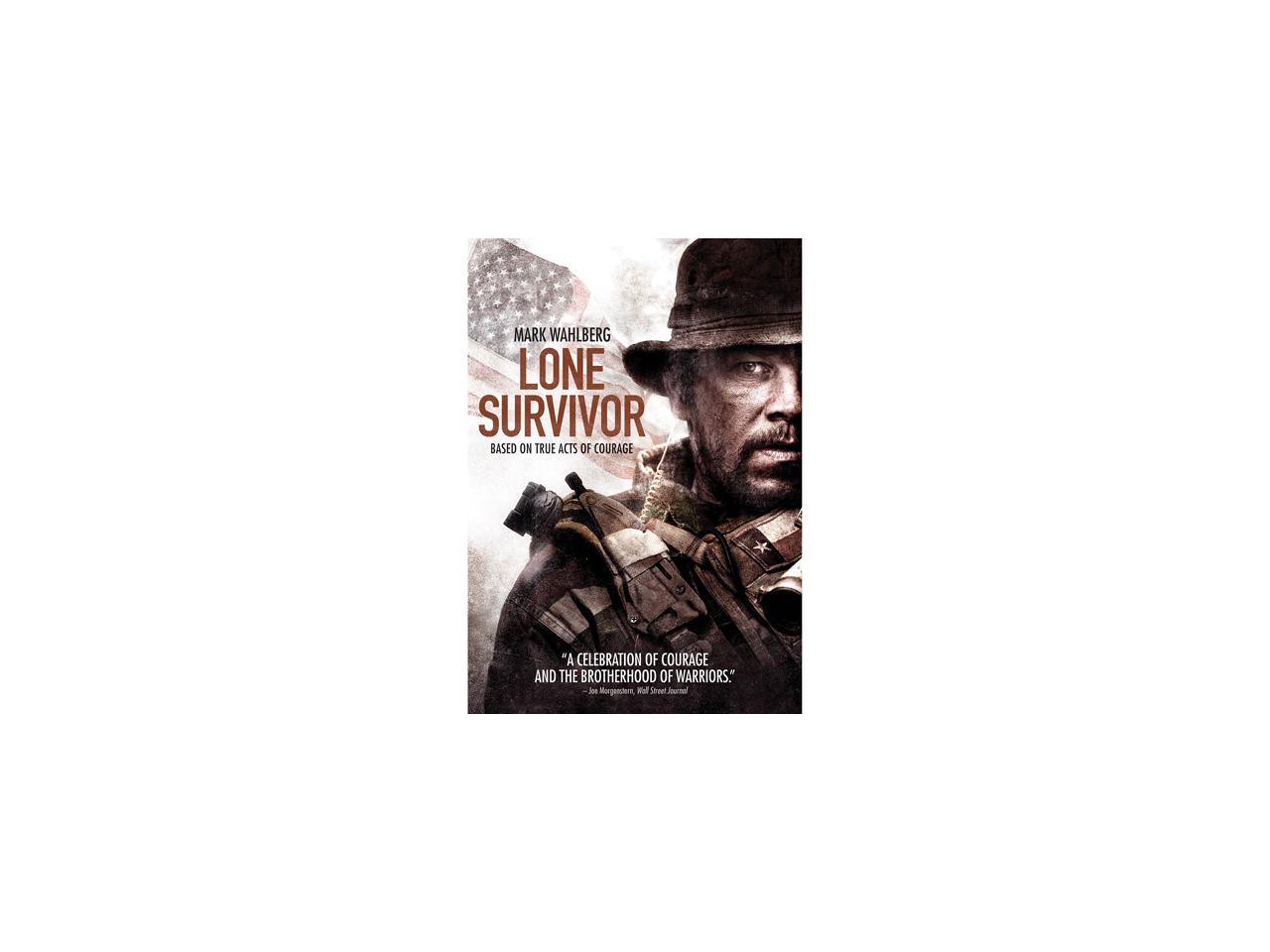 Lone Survivor (DVD) - Newegg.com