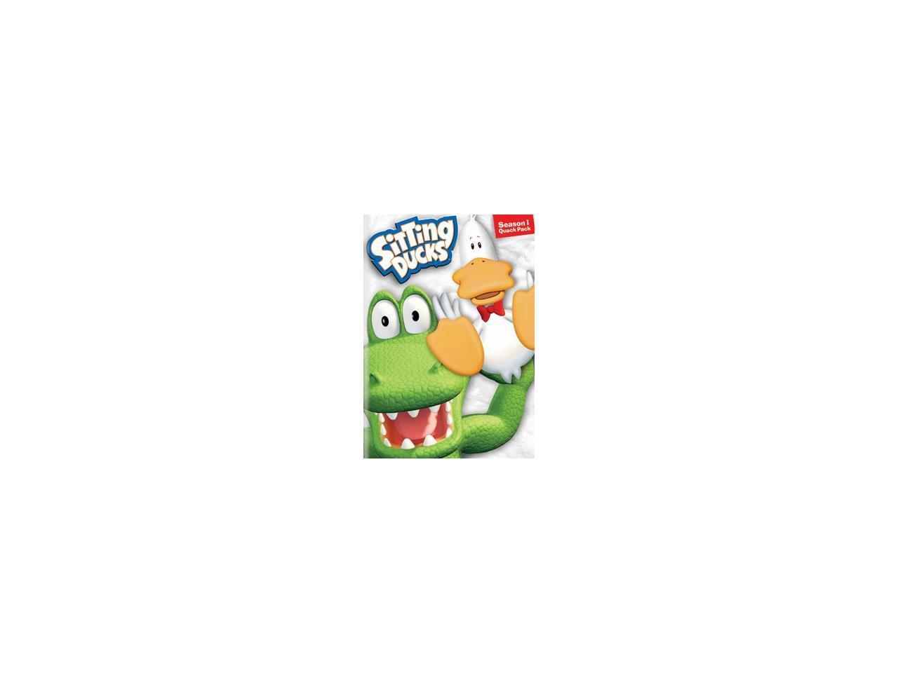 Sitting Ducks: Season 1 Quack Pack - Newegg.com