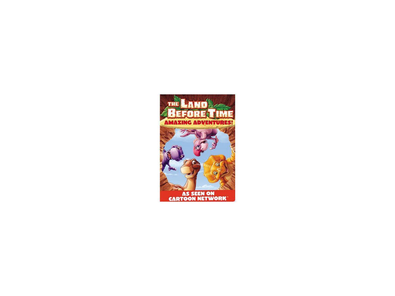 Land Before Time Amazing Adventures