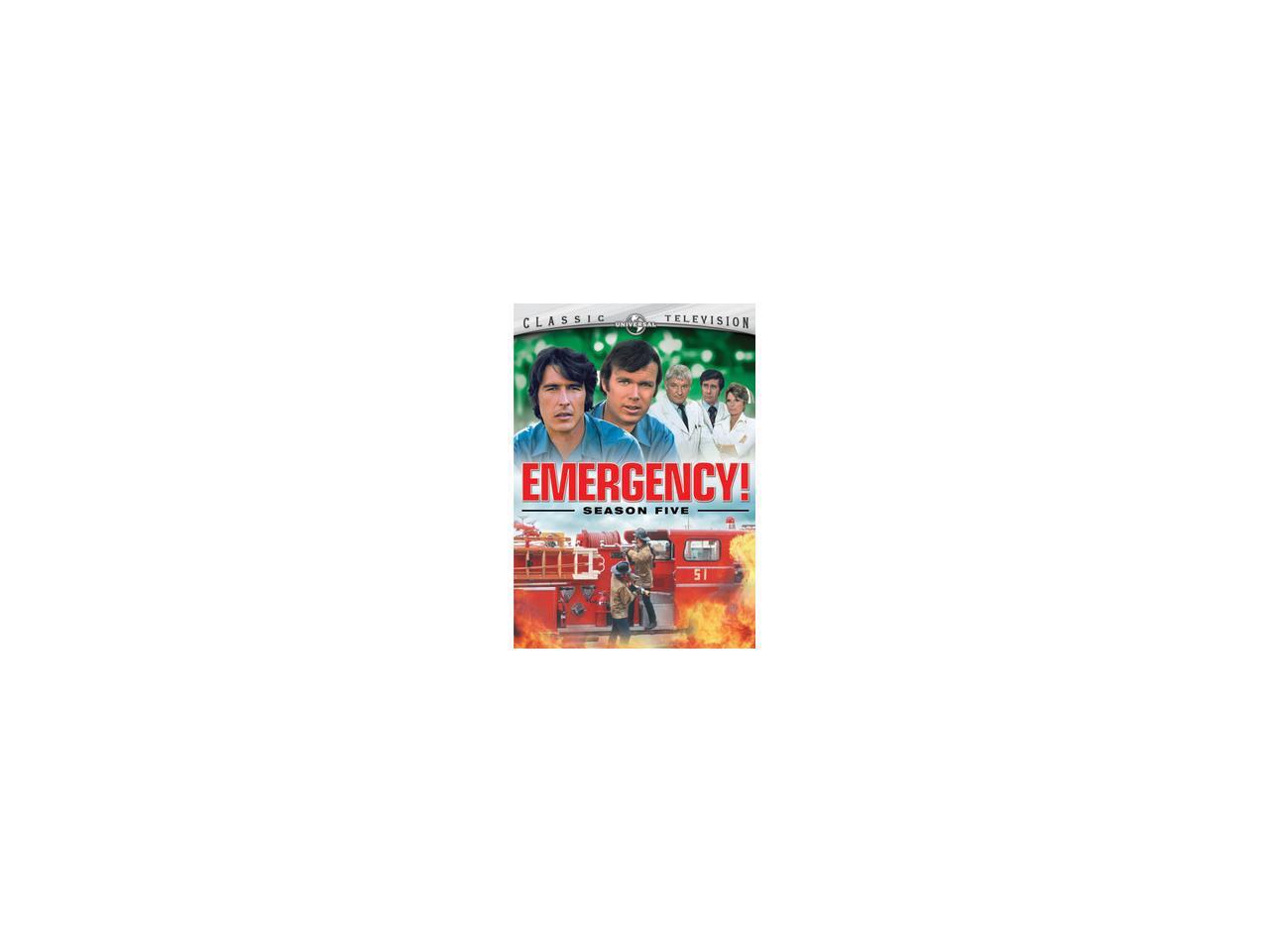 Emergency! Season 5 - Newegg.com