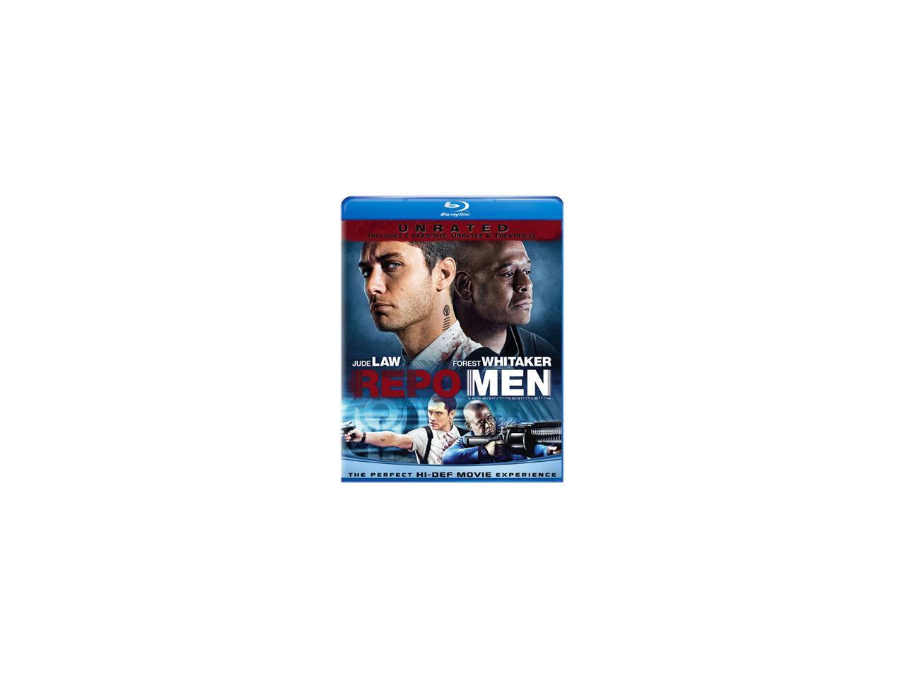 Repo Men (Blu-Ray / Dolby Digital / ENG) - Newegg.com