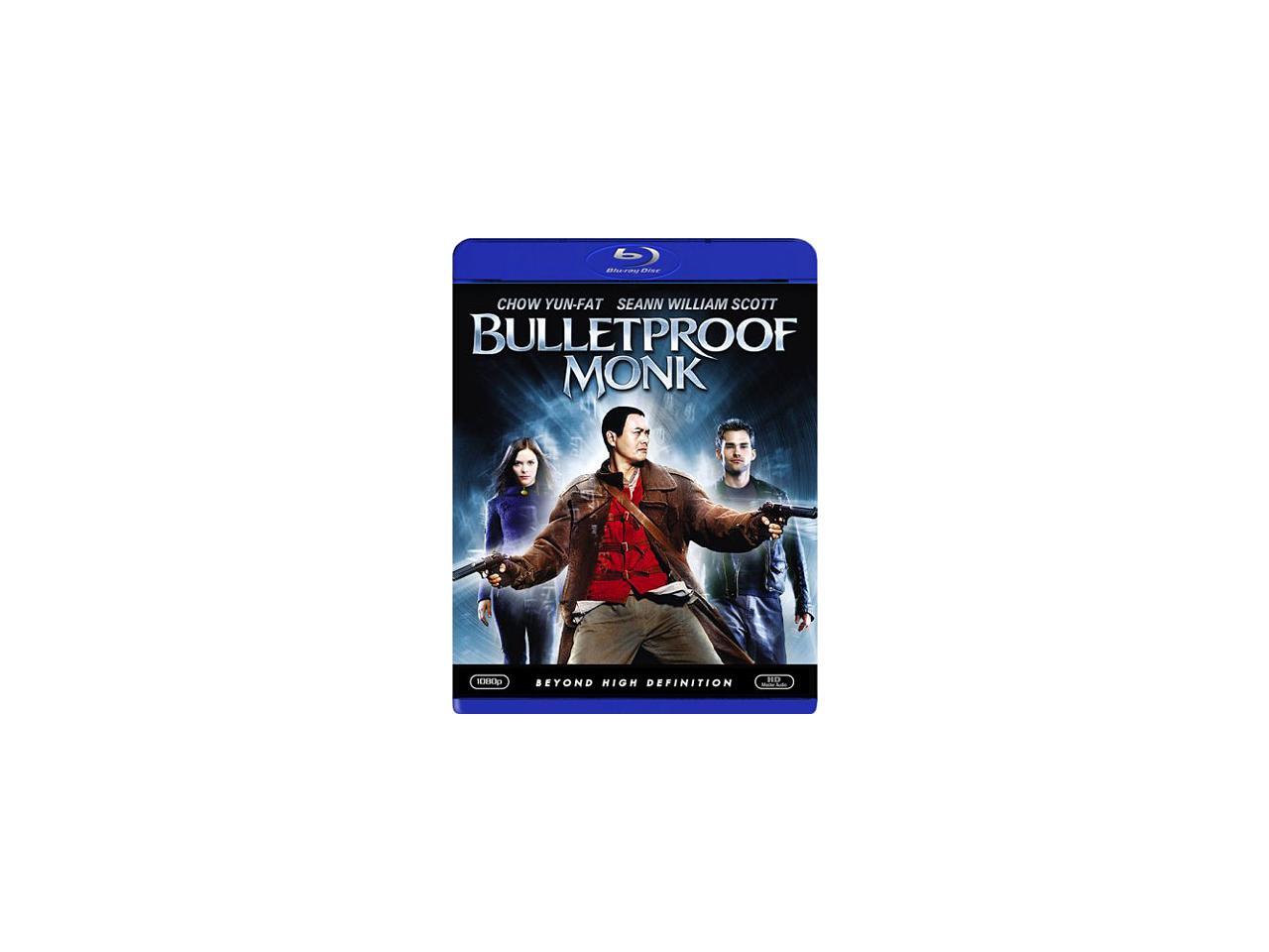 Bulletproof Monk Chow Yun-Fat, Seann William Scott, Jamie King, Karel Roden, Victoria Smurfit ...