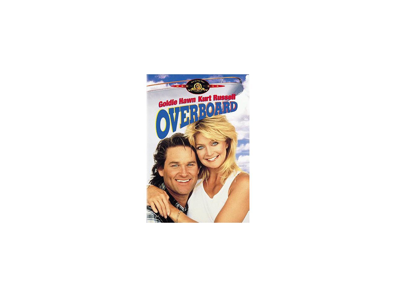 Overboard Goldie Hawn, Kurt Russell, Edward Herrmann, Katherine Helmond ...