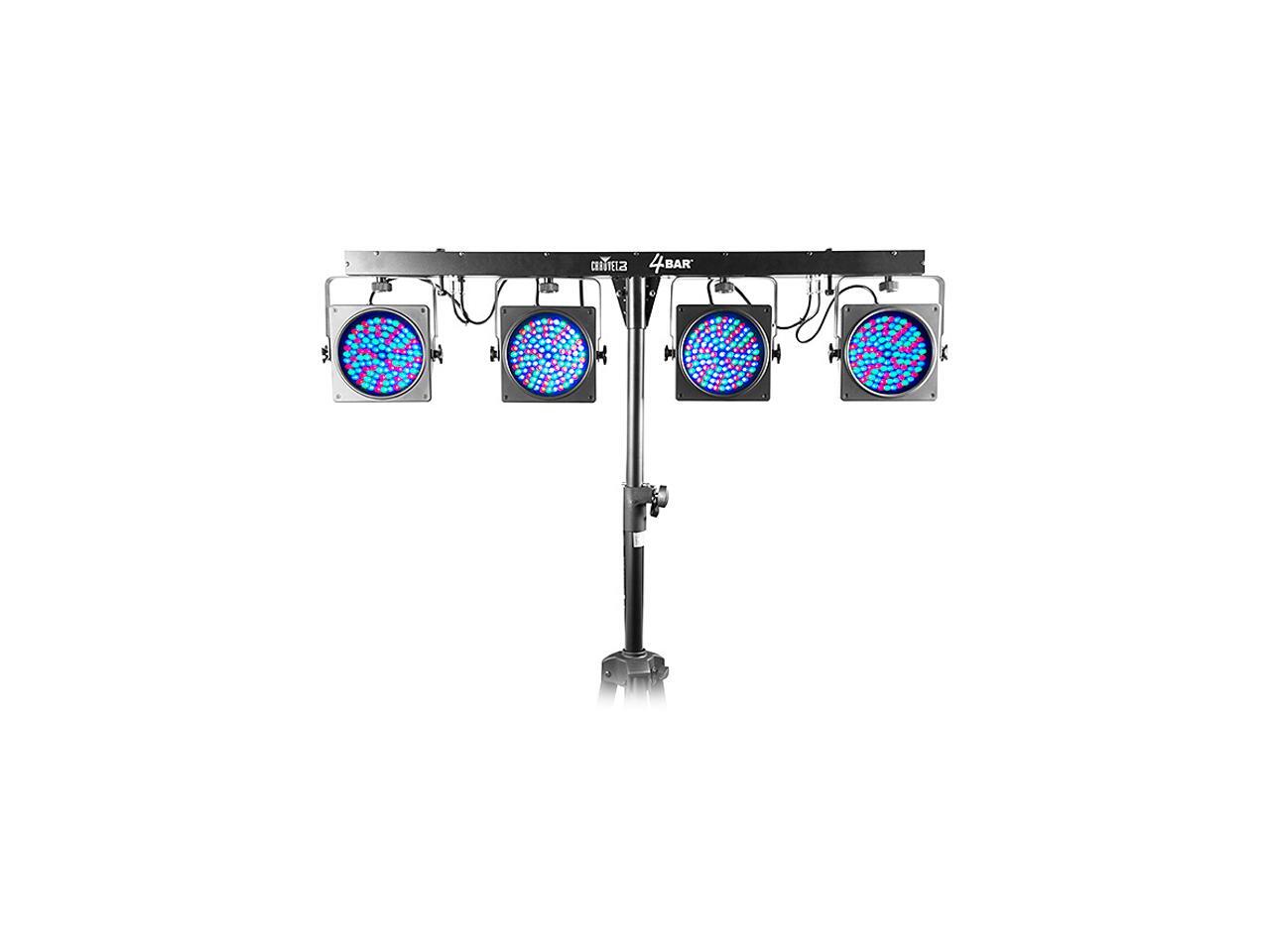 Chauvet 4BAR LED Light System - Newegg.com