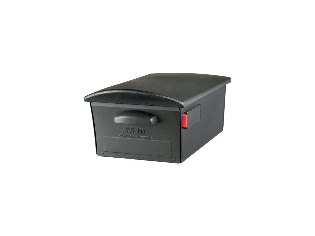 Solar Group RSKB Rural Locking Mailbox - Newegg.com