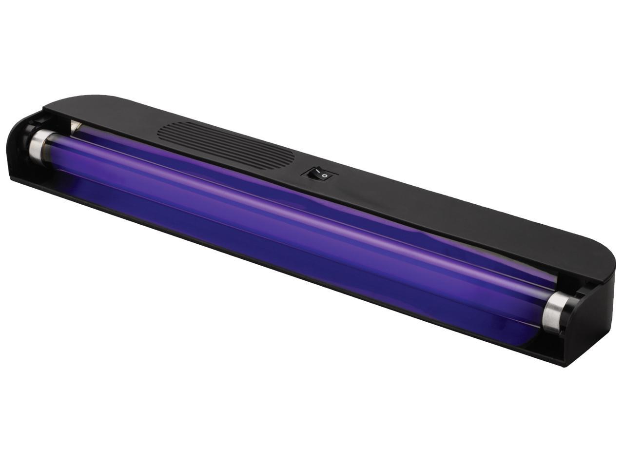 Fluorescent Black Light Fixture - Newegg.com