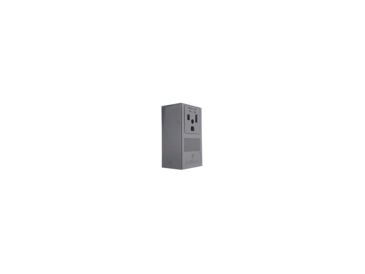 Leviton R01-5378 Industrial Grade Straight Blade Surface Mount ...