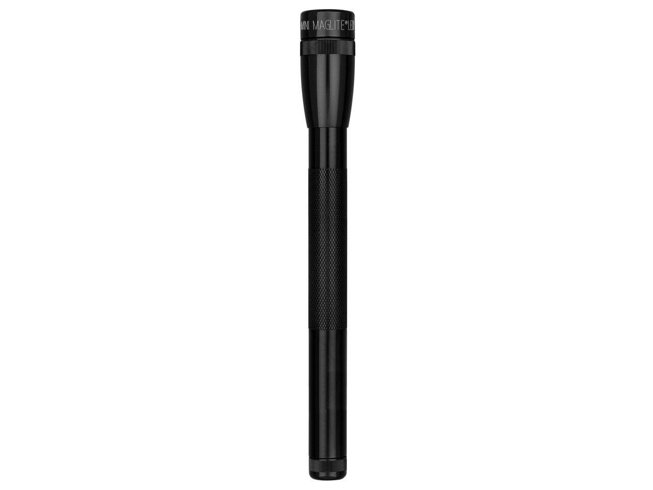 Maglite SP2301H Black 3 Cell AA Mini Mag-Lite - Newegg.com