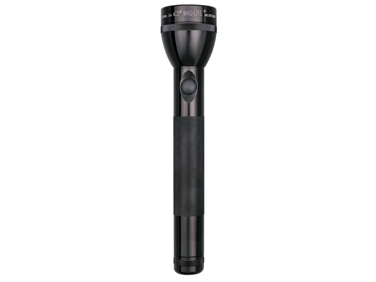 Maglite S3C016 3 C Cell Black Mag-Lite - Newegg.com