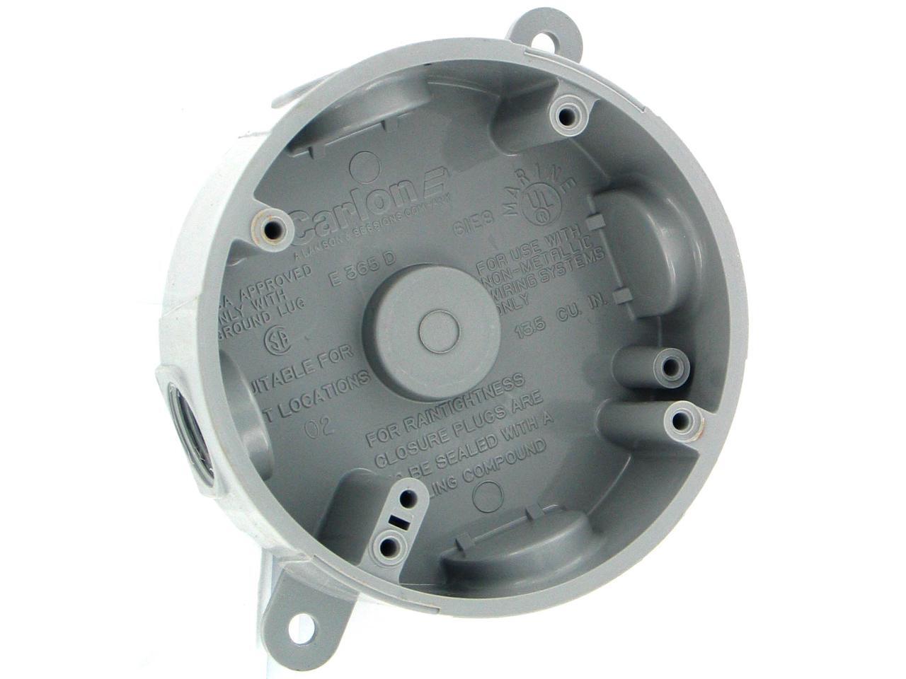 Carlon Lamson & Sessons E365DR 4 Carlon Lamson & Sessons E365DR 4