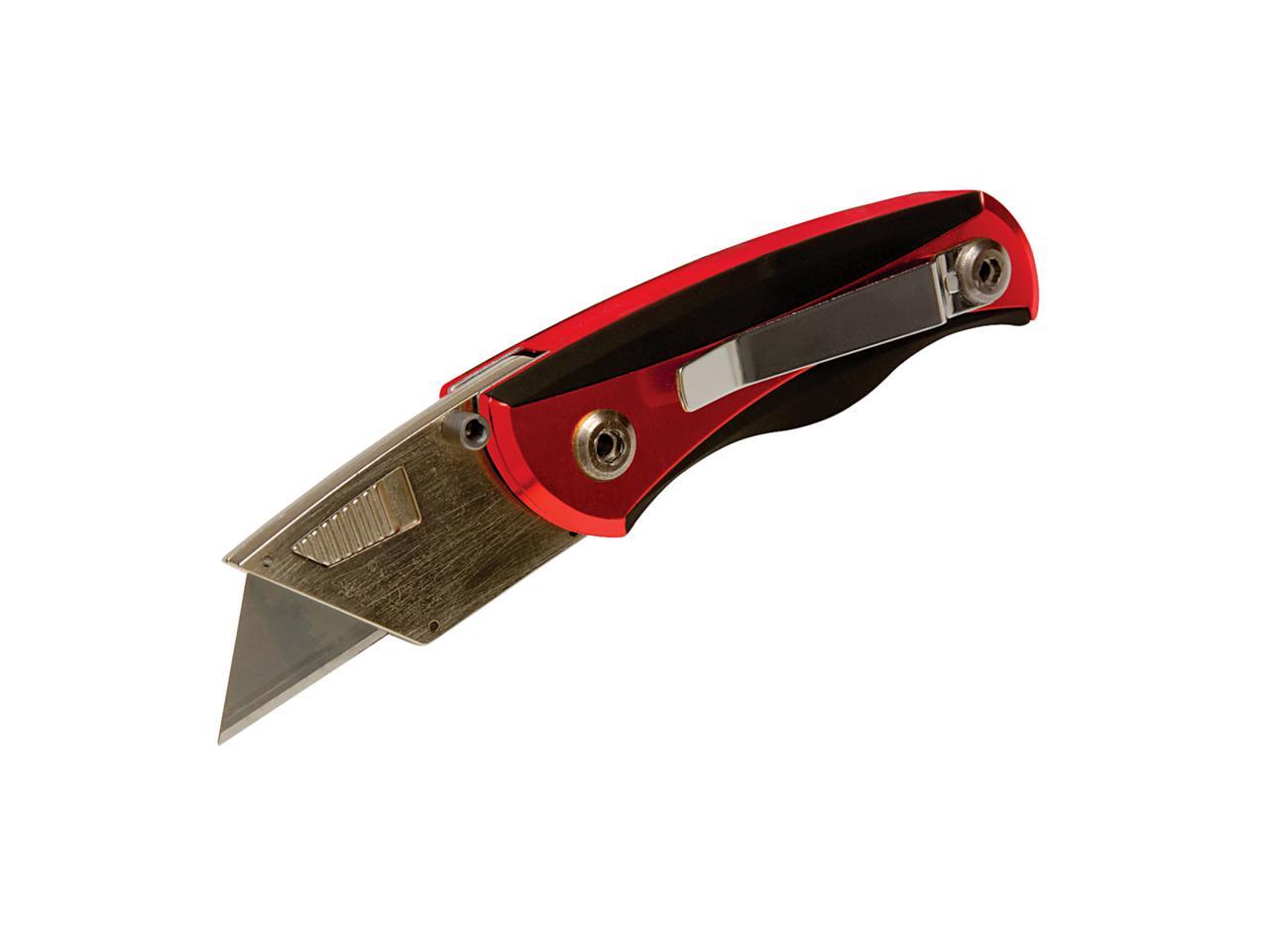 6" Folding Utility Knife With Quick Change Blade - Newegg.com
