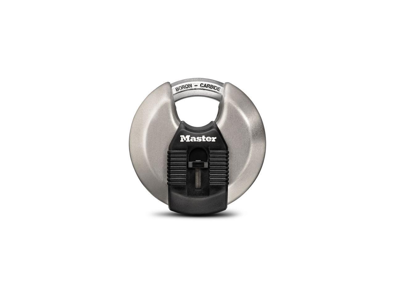 Master Lock M50XDHC 3-1/8" Magnum® Disc Lock - Newegg.com