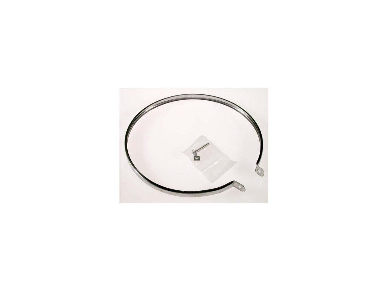 Selkirk Metalbestos 8" Stainless Steel Locking Band (Model#8T-LB ...