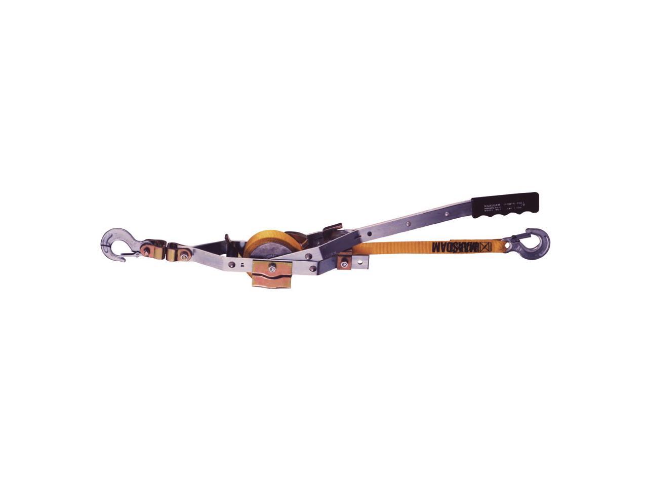 Maasdam WS-1 1" X 12' Pow'r-Pull Web Strap Pullers - Newegg.com
