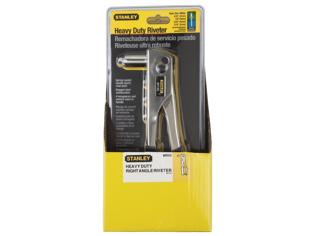 STANLEY TOOLS INC Right Angle Riveter - Newegg.com