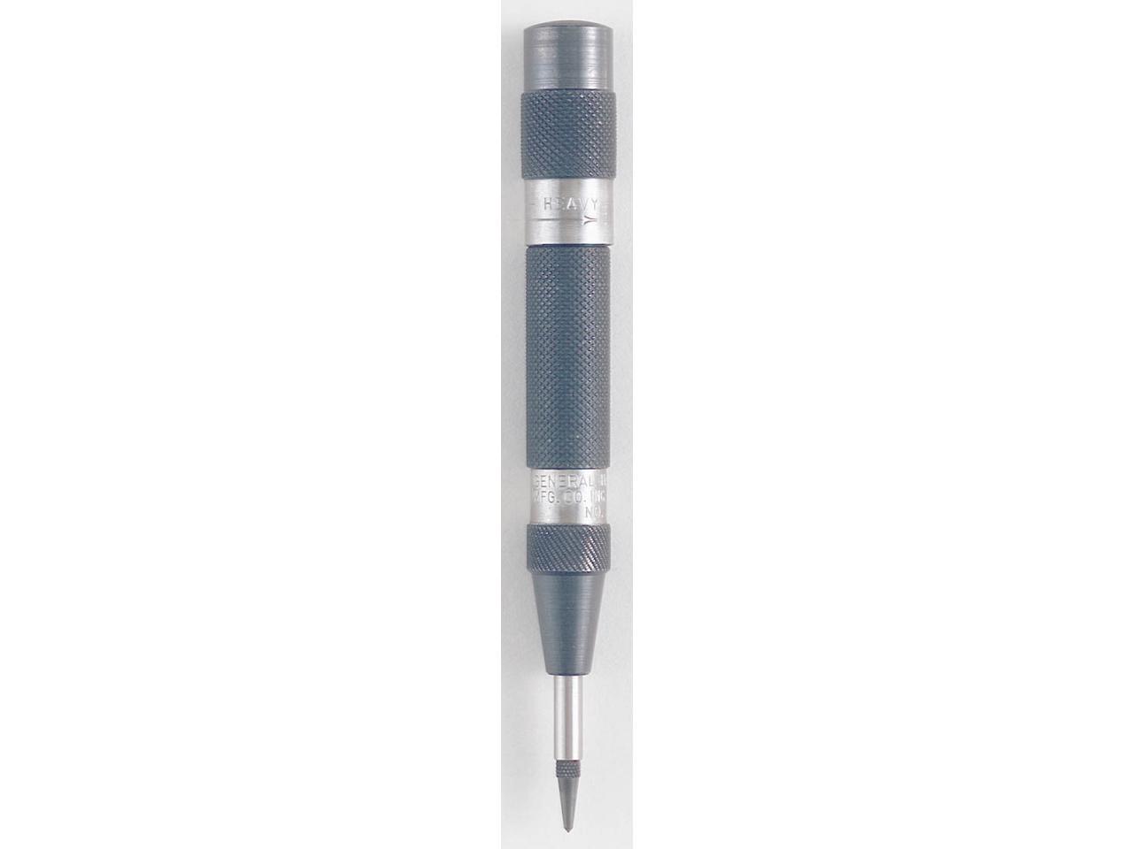 GENERAL TOOLS Steel Automatic Center Punch - Newegg.com