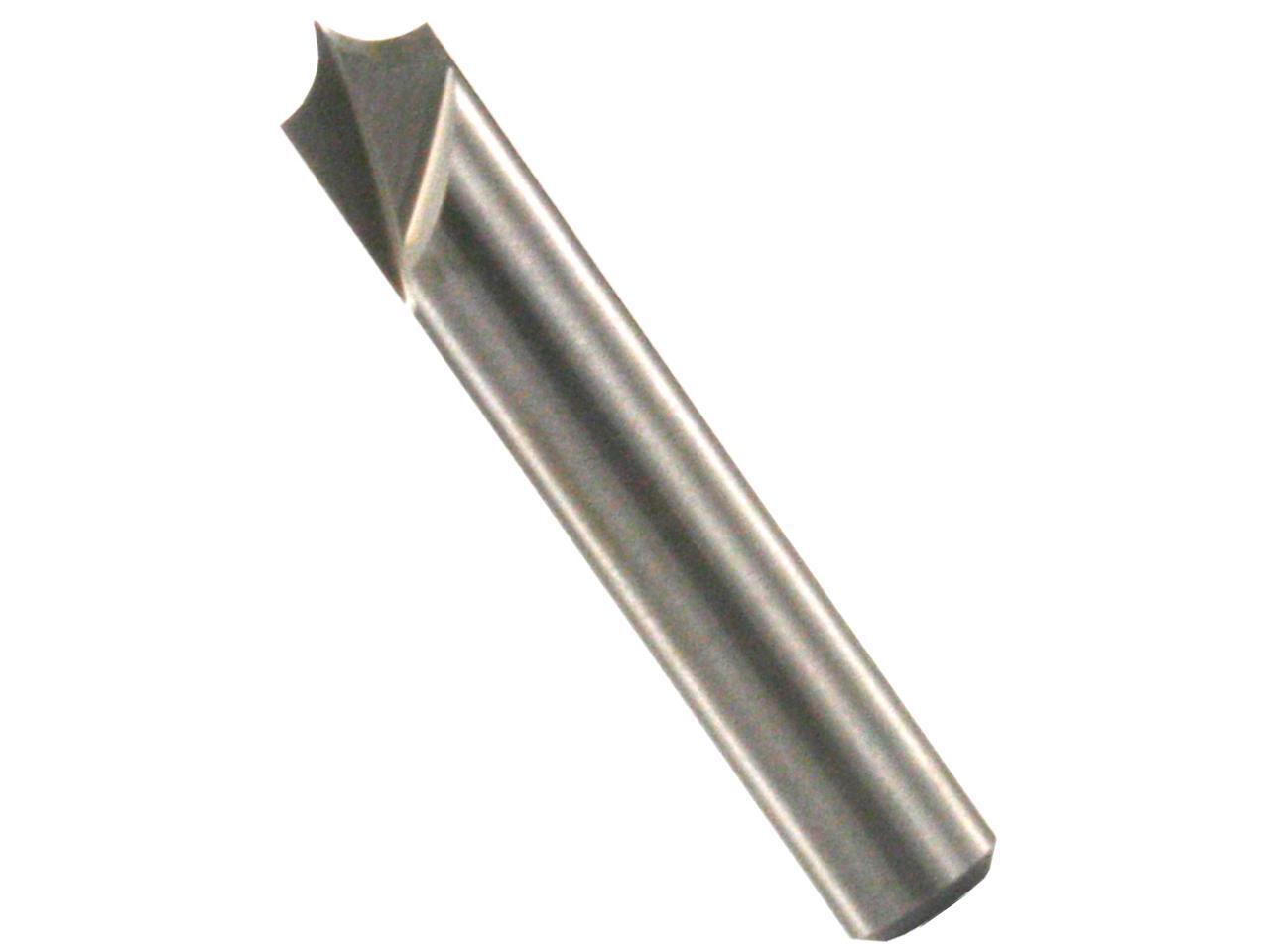 FREUD 20-301 1/4" Radius V Groove Straight Router Bit - Newegg.com