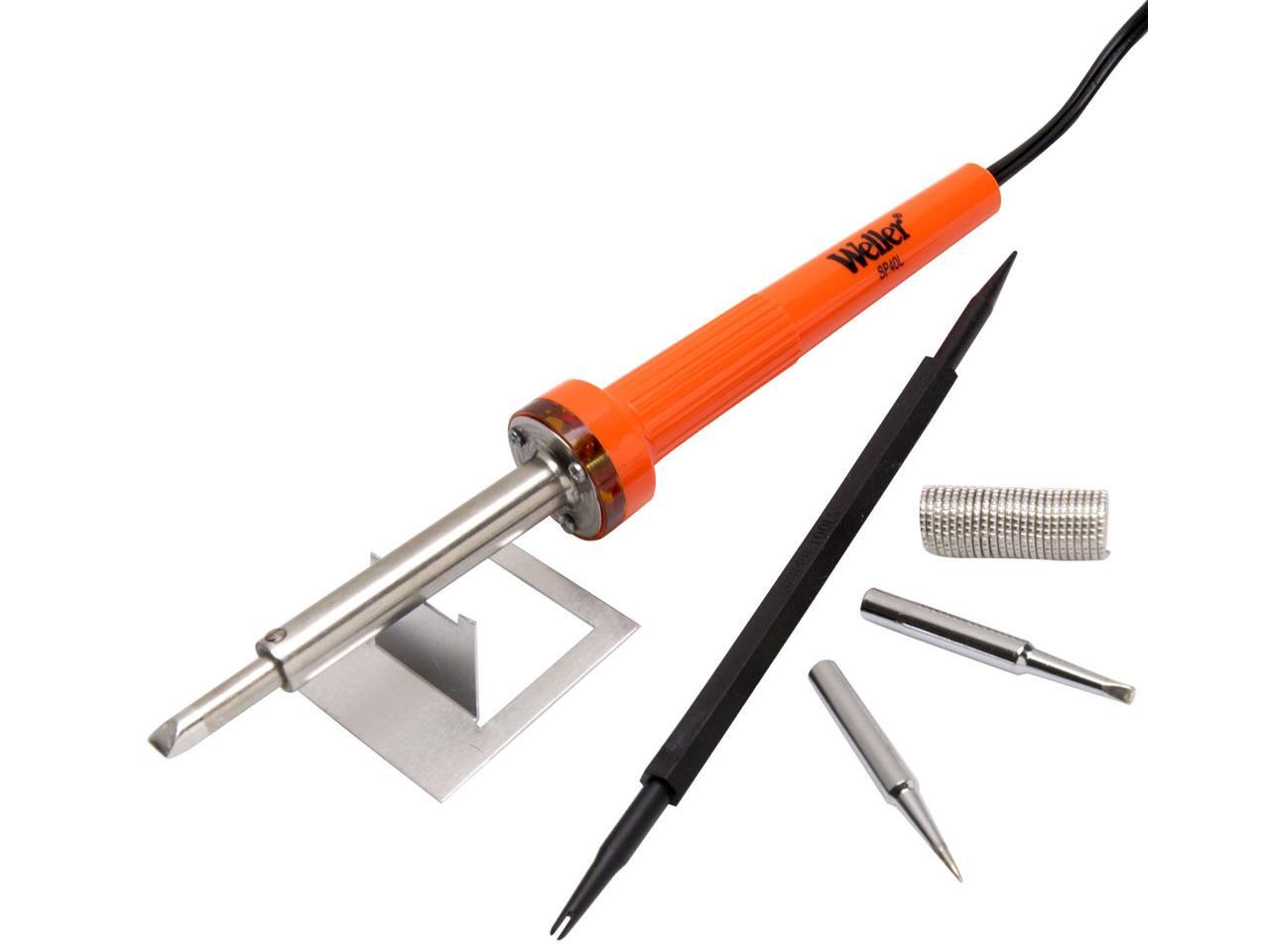 Weller SP40LK Medium Duty Soldering Iron Kit - Newegg.com