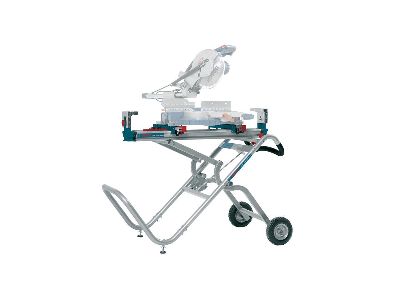 BOSCH Gravity-Rise Miter Saw Stand - Newegg.com