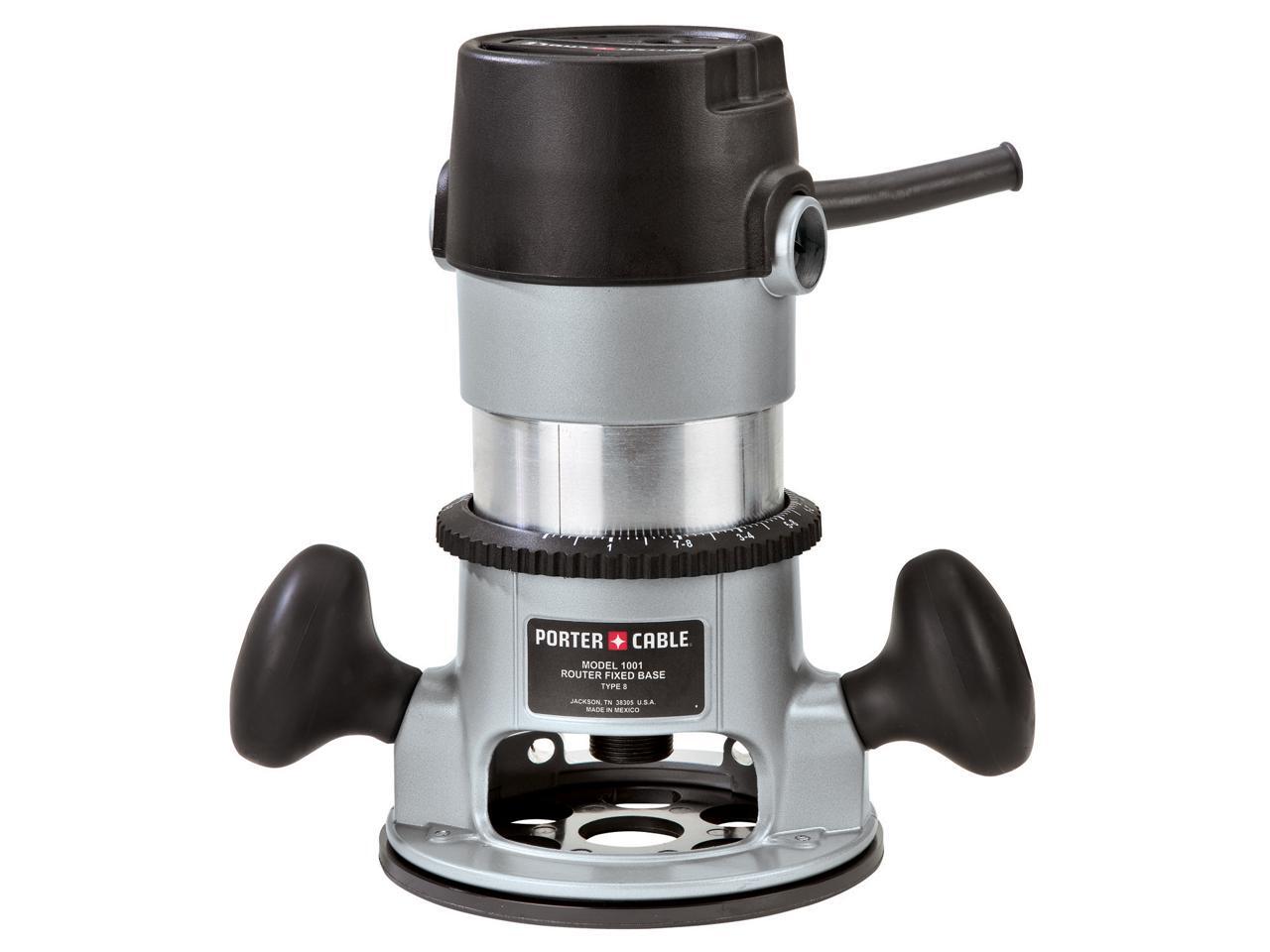 Porter Cable 690LR 1-3/4 HP Router - Newegg.com