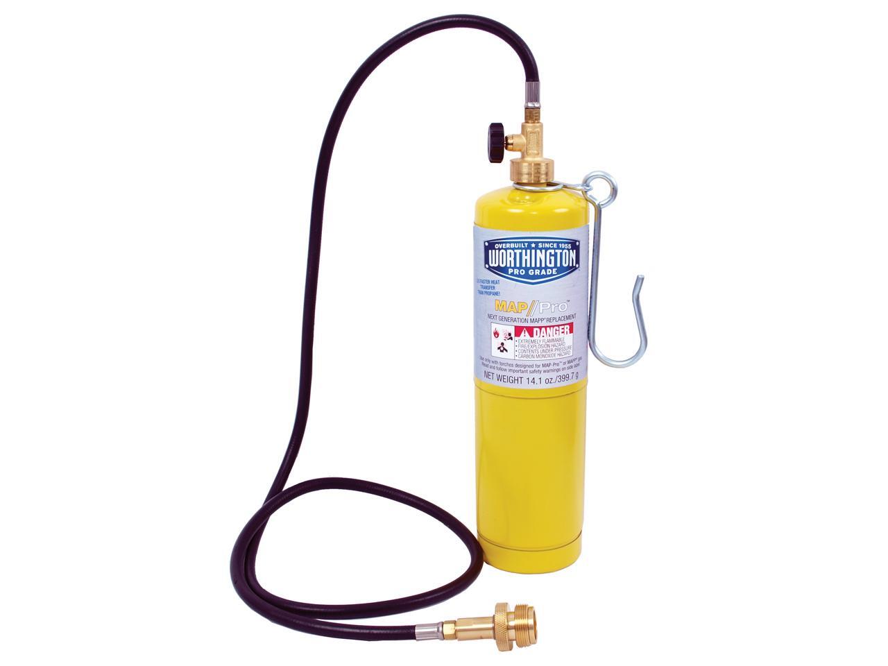 Worthington Cylinders 309336 Universal Torch Extension Hose Adapter ...