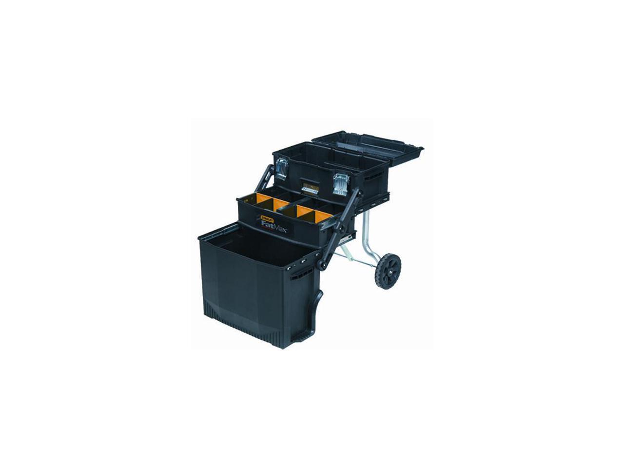 Stanley Storage 020800R FatMax® 4 In 1 Mobile Work Station - Newegg.com