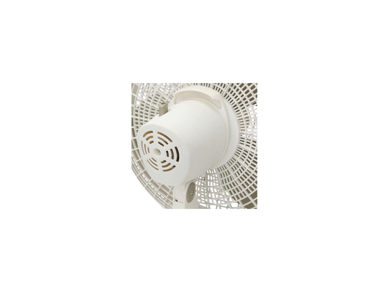 LASKO PRODUCTS 2506 16 Oscillating Table Fan - Newegg.com