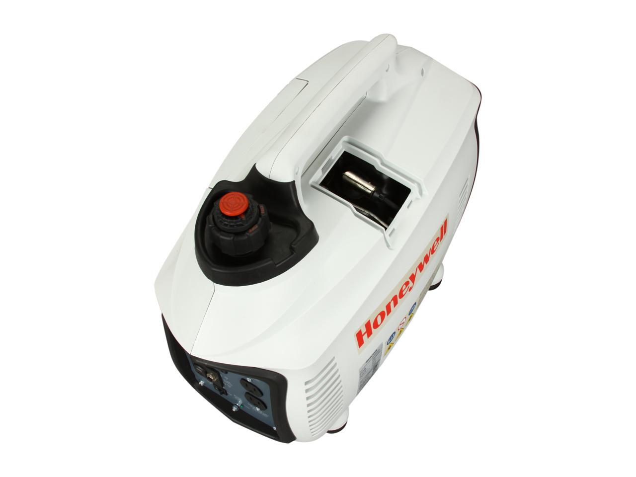 Honeywell 6065-1600 1600 Watt 99cc 4-Stroke OHV Portable Gas Powered ...