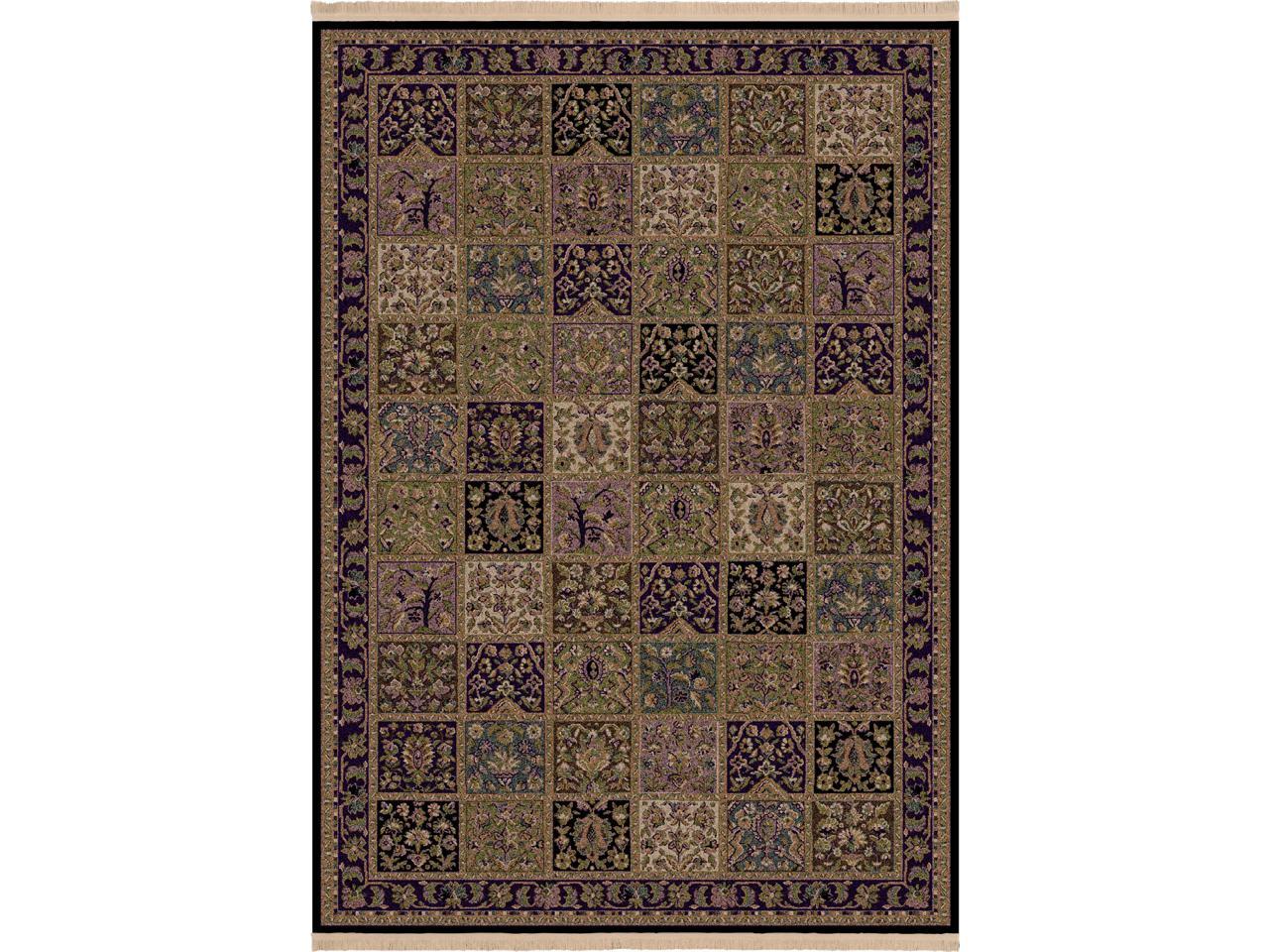 Shaw Living Kathy Ireland Home Essentials Buckingham Area Rug Multi 12 ...