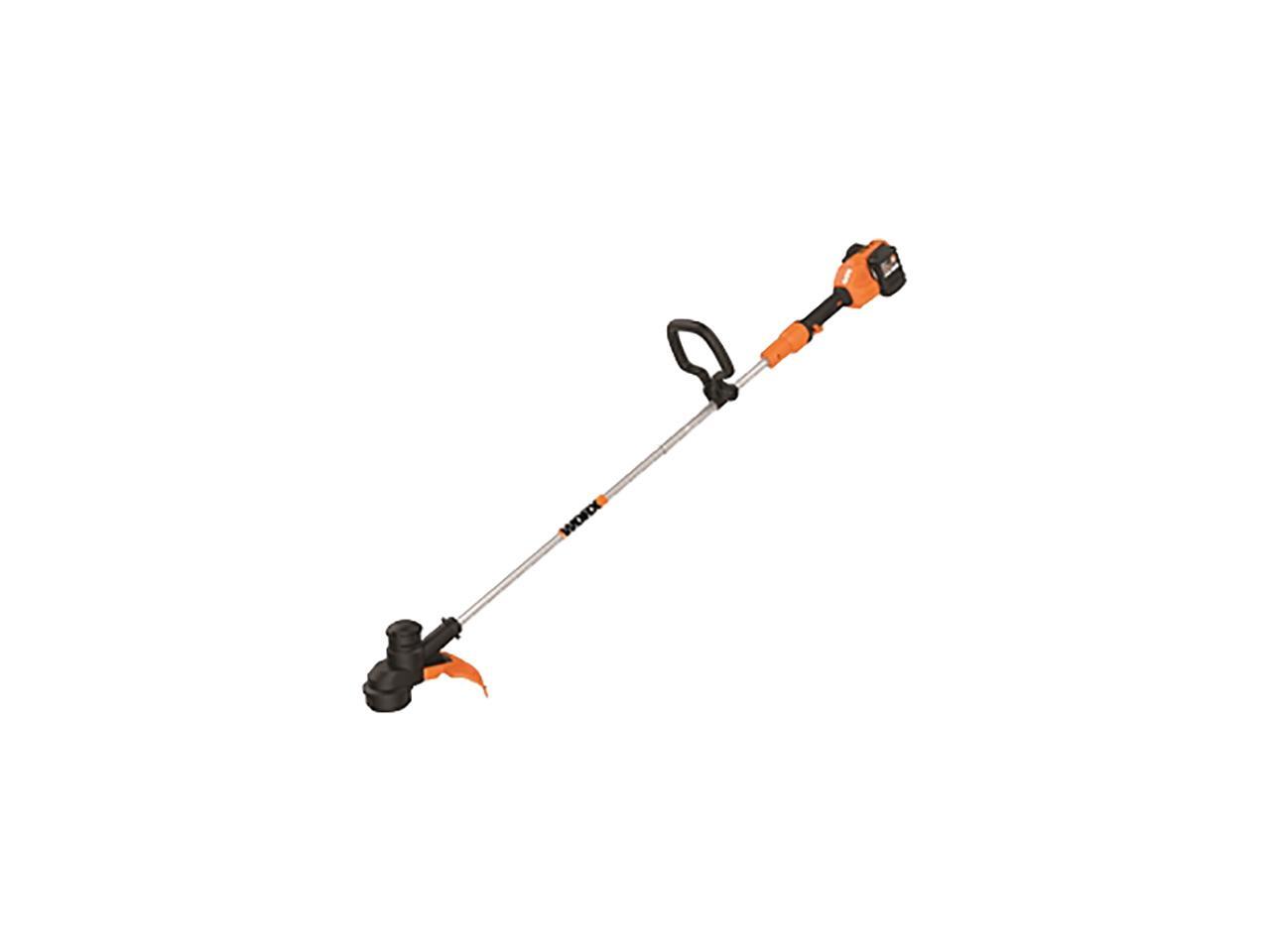 WORX 40V Power Share Cordless 13" String Trimmer - Newegg.com
