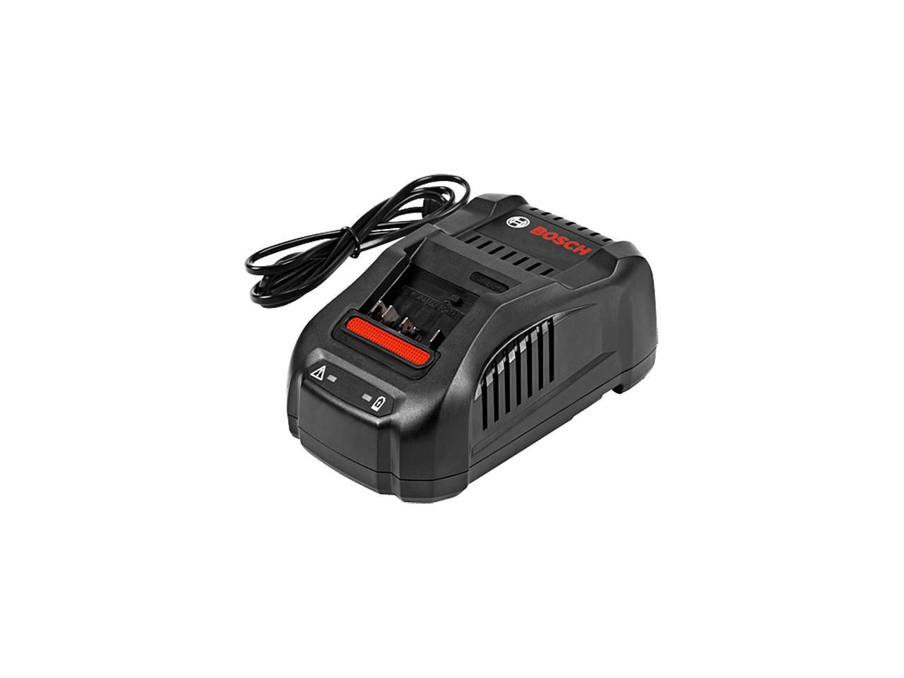 BOSCH BC1880 18-volt Li-ion Battery Charger - Newegg.com
