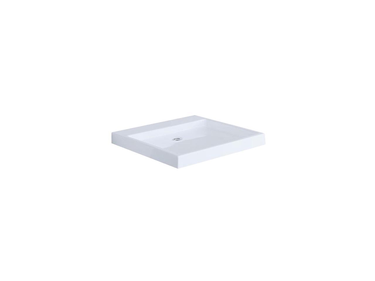 Kohler K-2314-0 Purist Wading Pool lavatory - Newegg.com