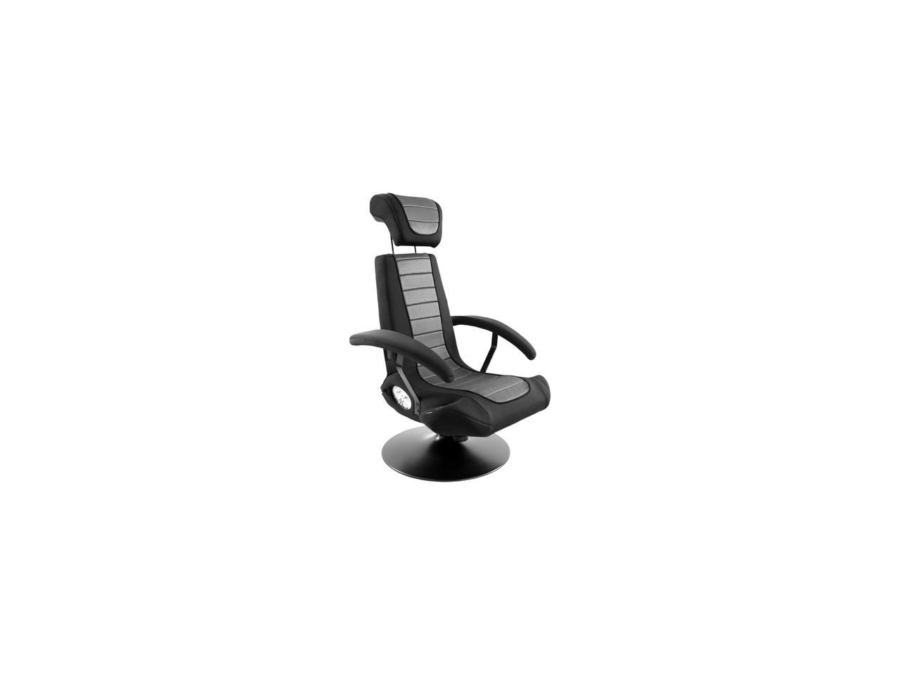 LumiSource BM-STEALTH BK Stealth BoomChair - Newegg.com