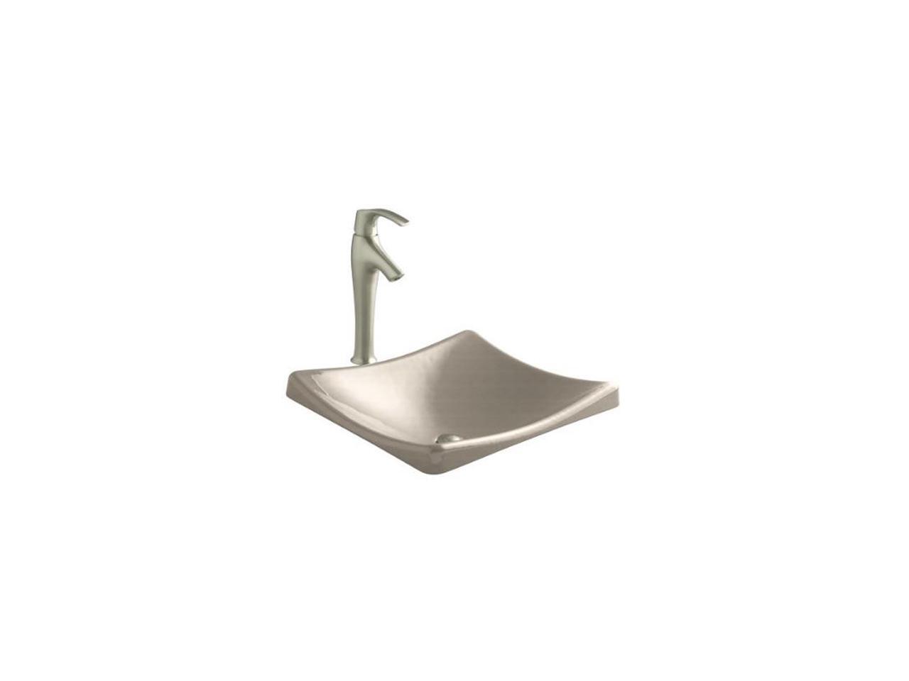 KOHLER K-2833-FD DemiLav Wading Pool Lavatory - Newegg.com