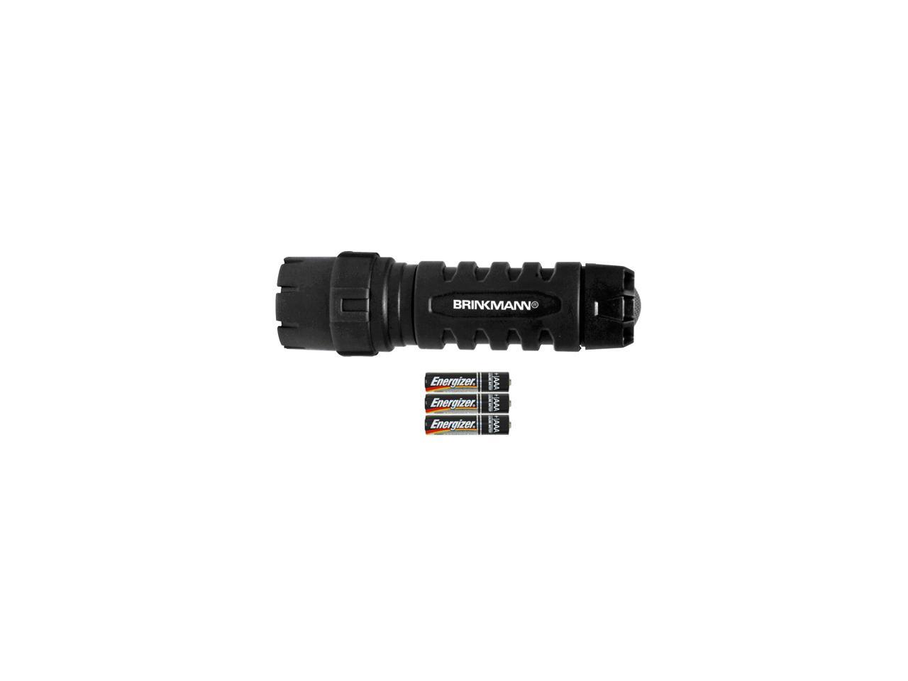 Brinkmann 809-1085-1 ArmorMax 3AAA LED Flashlight - Newegg.com