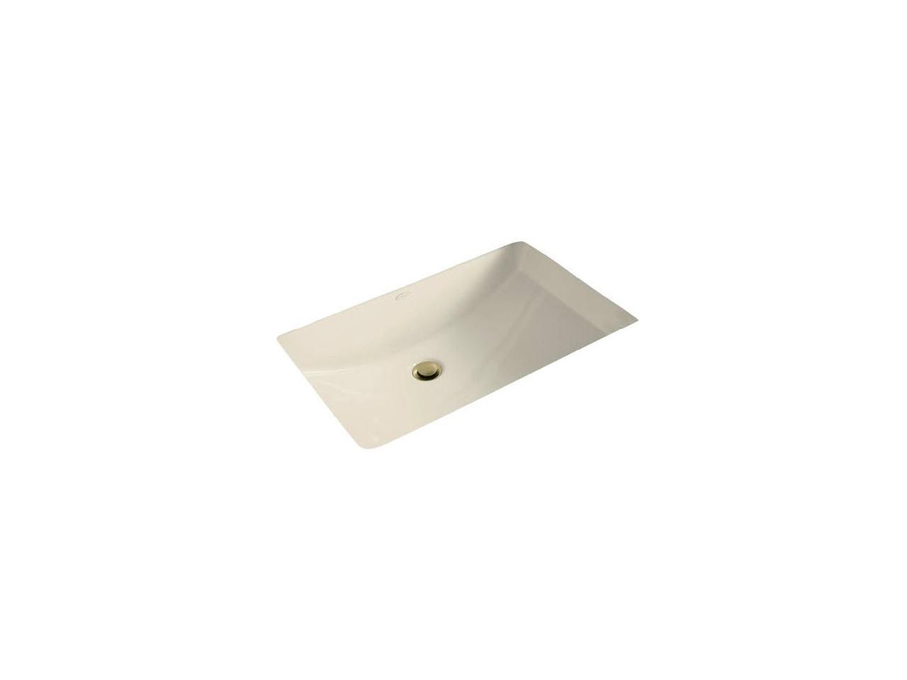 KOHLER K-2215-47 Ladena Undercounter Lavatory - Newegg.com