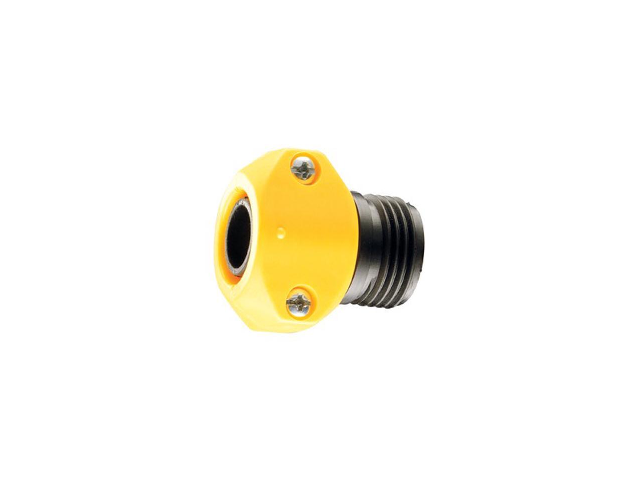 Nelson 50420 1/2" Clamp-style Male Coupler Plastic Hose Repair - Newegg.com