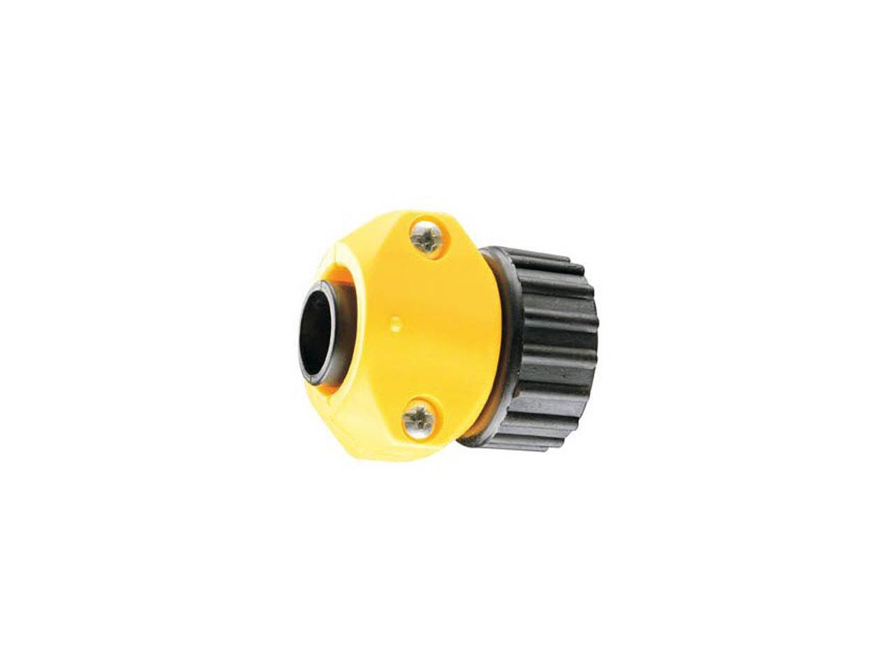 Nelson 50421 1/2" Clamp-style Female Coupler Plastic Hose Repair ...
