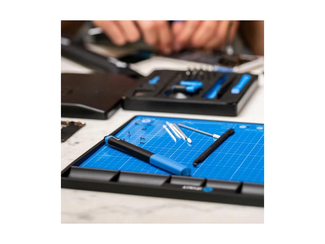 IFIXIT FixMat Premium Magnetic Project Mat with ESD Safe Design | IF145 ...