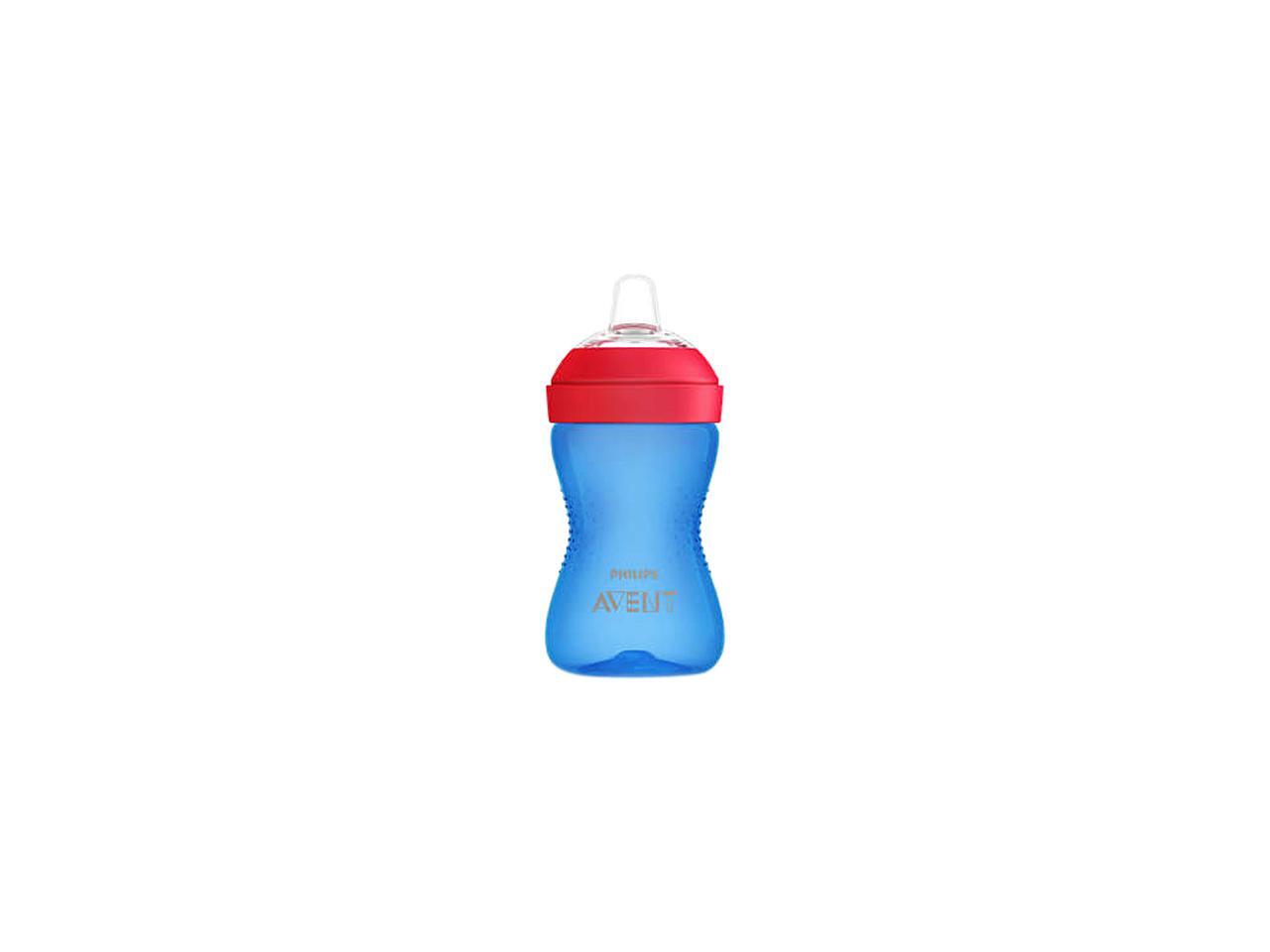 Philips Avent Flexible Silicone Spout Cup 10 oz. 2-pack, SCF801/21 ...
