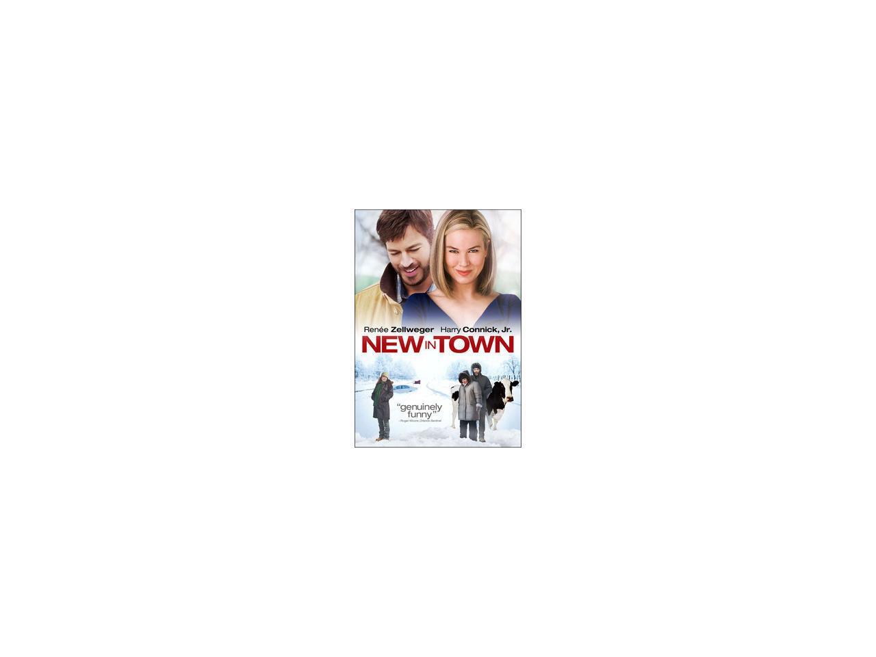 New in Town - Newegg.com