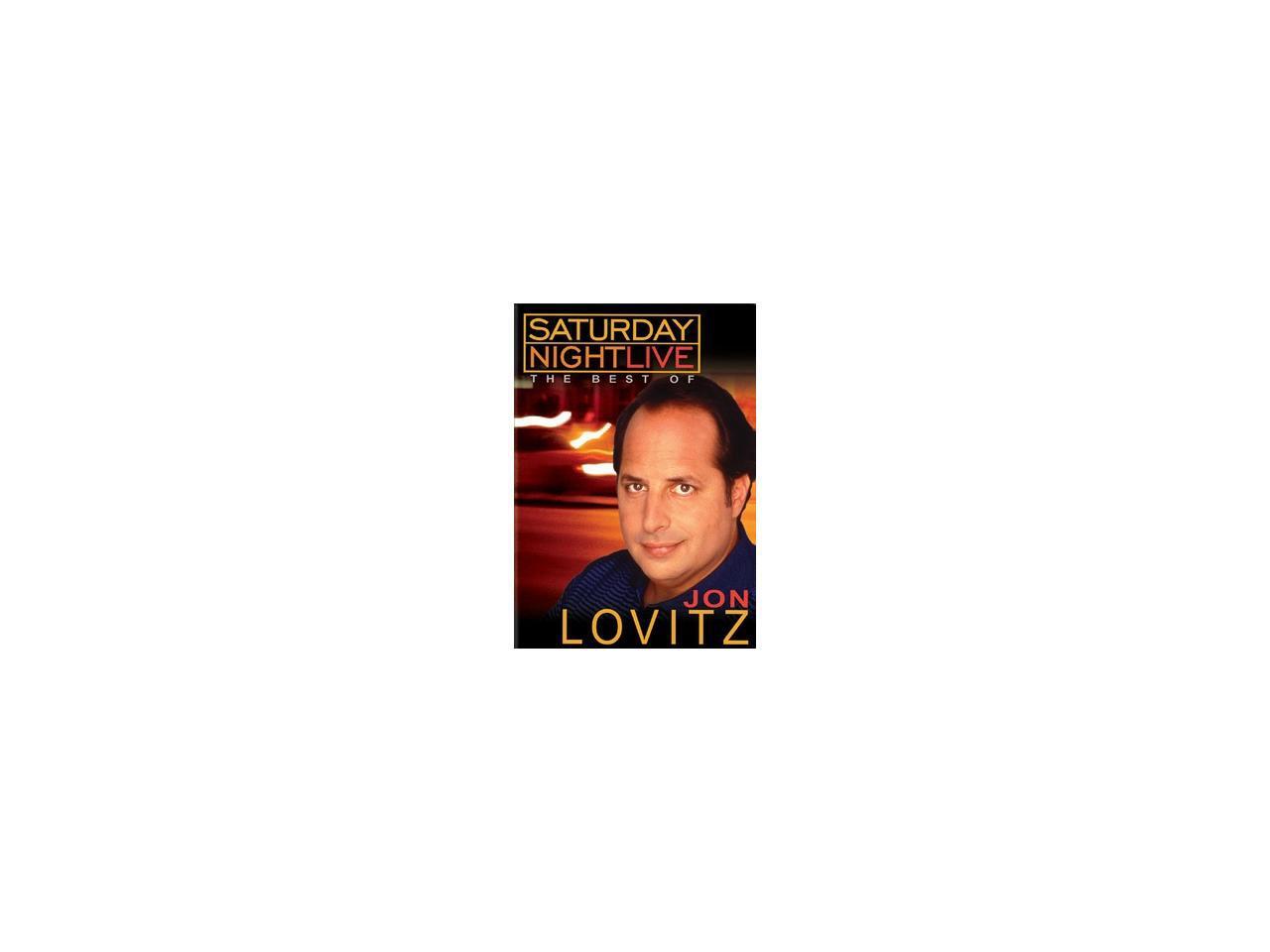 SNL: The Best of Jon Lovitz - Newegg.com