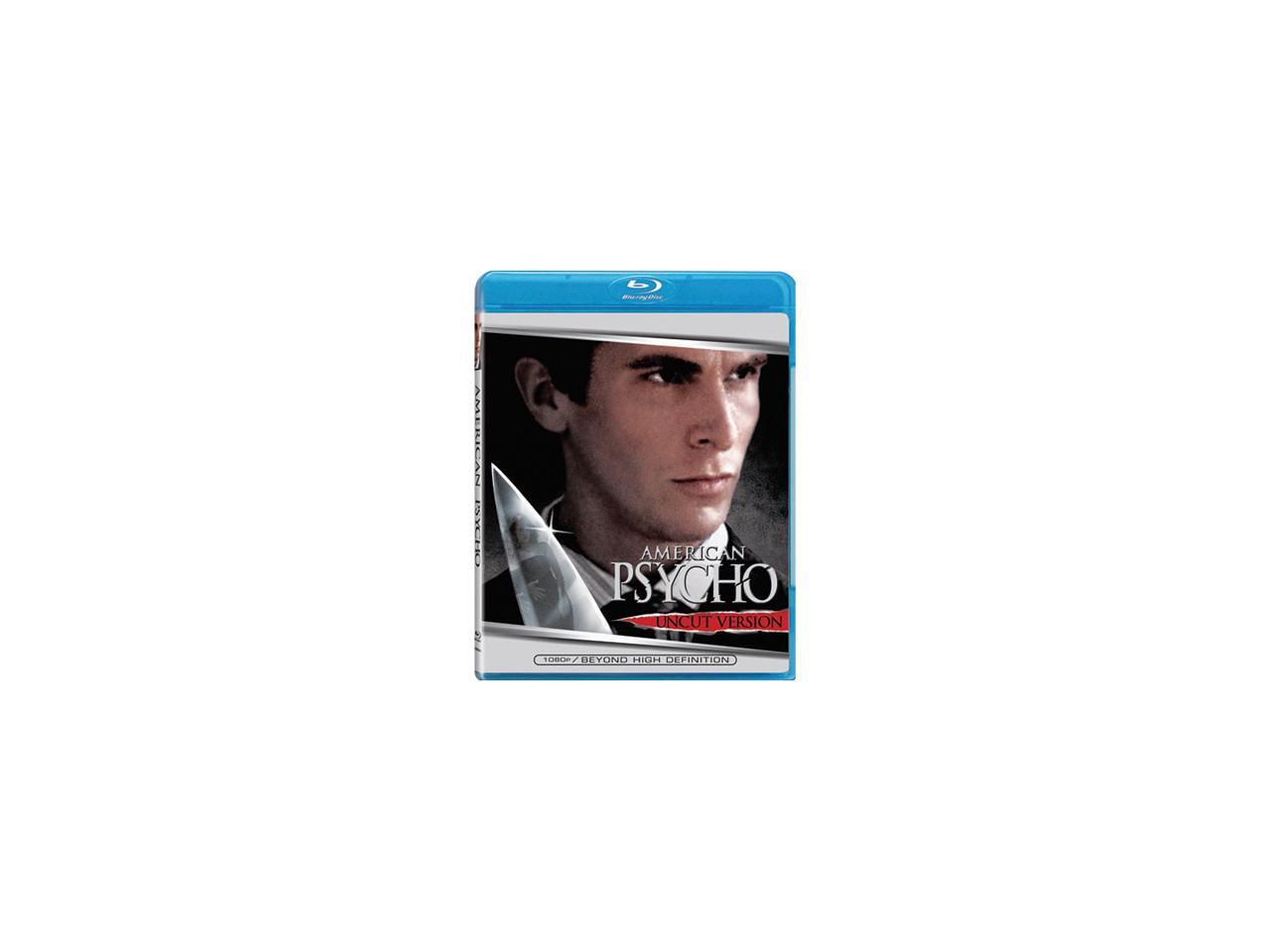 American Psycho (Blu-Ray / WS / ENG / ENG SUB / SPAN SUB / 5.1 ...