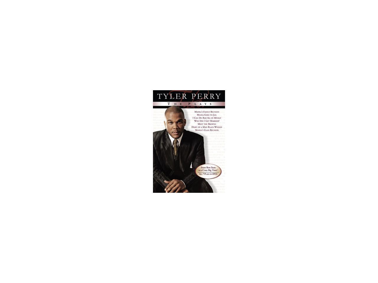 Tyler Perry: The Plays - Newegg.com
